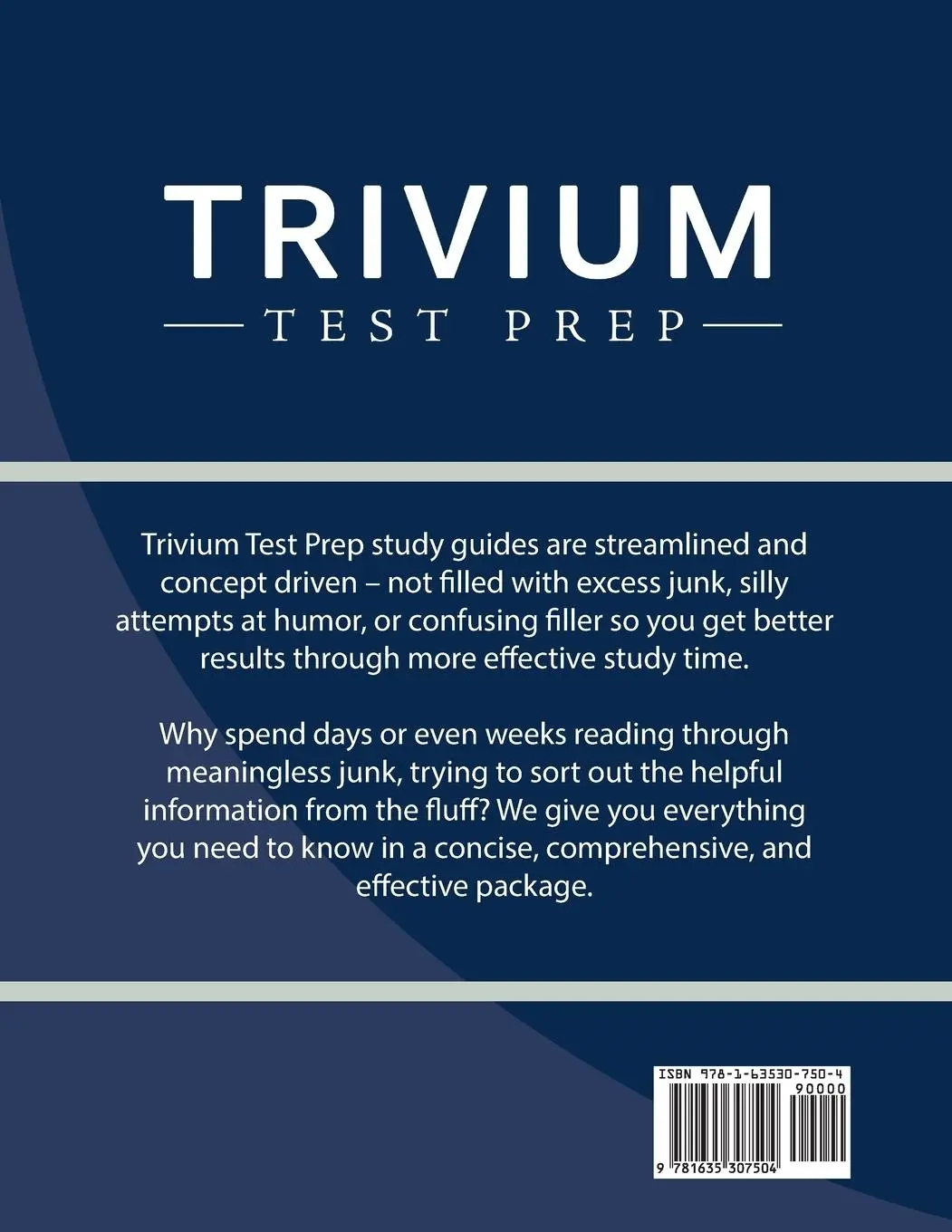 MCOLES Study Guide - Trivium Law Enforcement Exam Prep Team - (ISBN ...