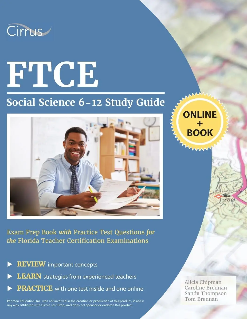 FTCE Social Science 6-12 Study Guide - TBD - (ISBN: 9781635308419) | De ...