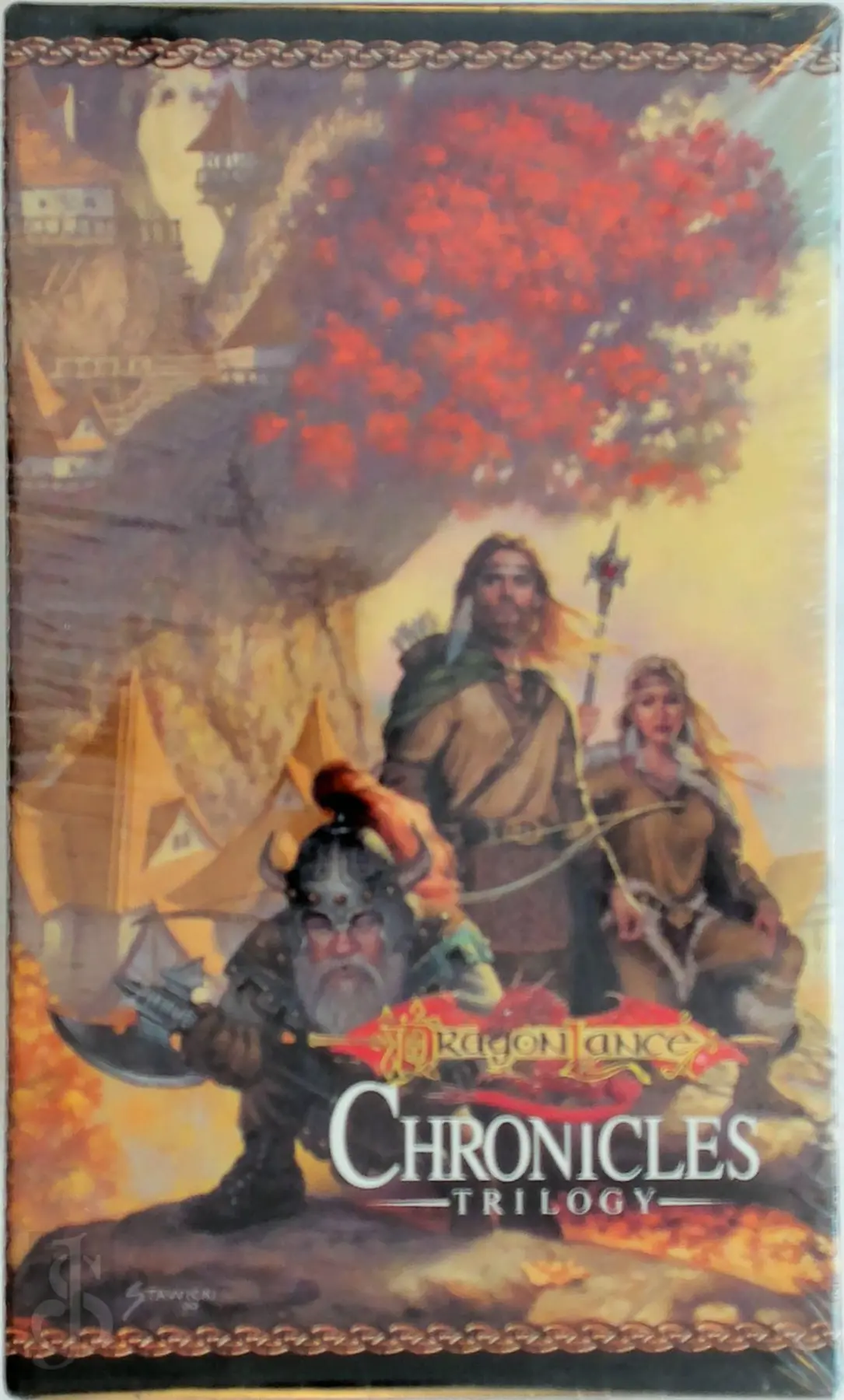 dragonlance chronicles trilogy