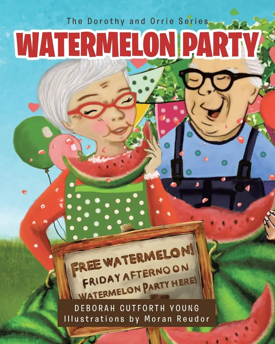 Watermelon Party - Deborah Cutforth Young - (ISBN: 9781644682029) | De ...