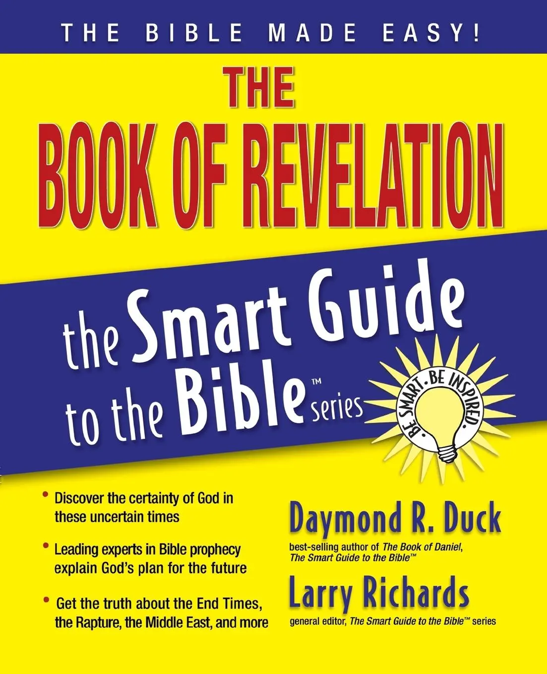 The Book of Revelation - Larry Richards - (ISBN: 9781418509903) | De Slegte