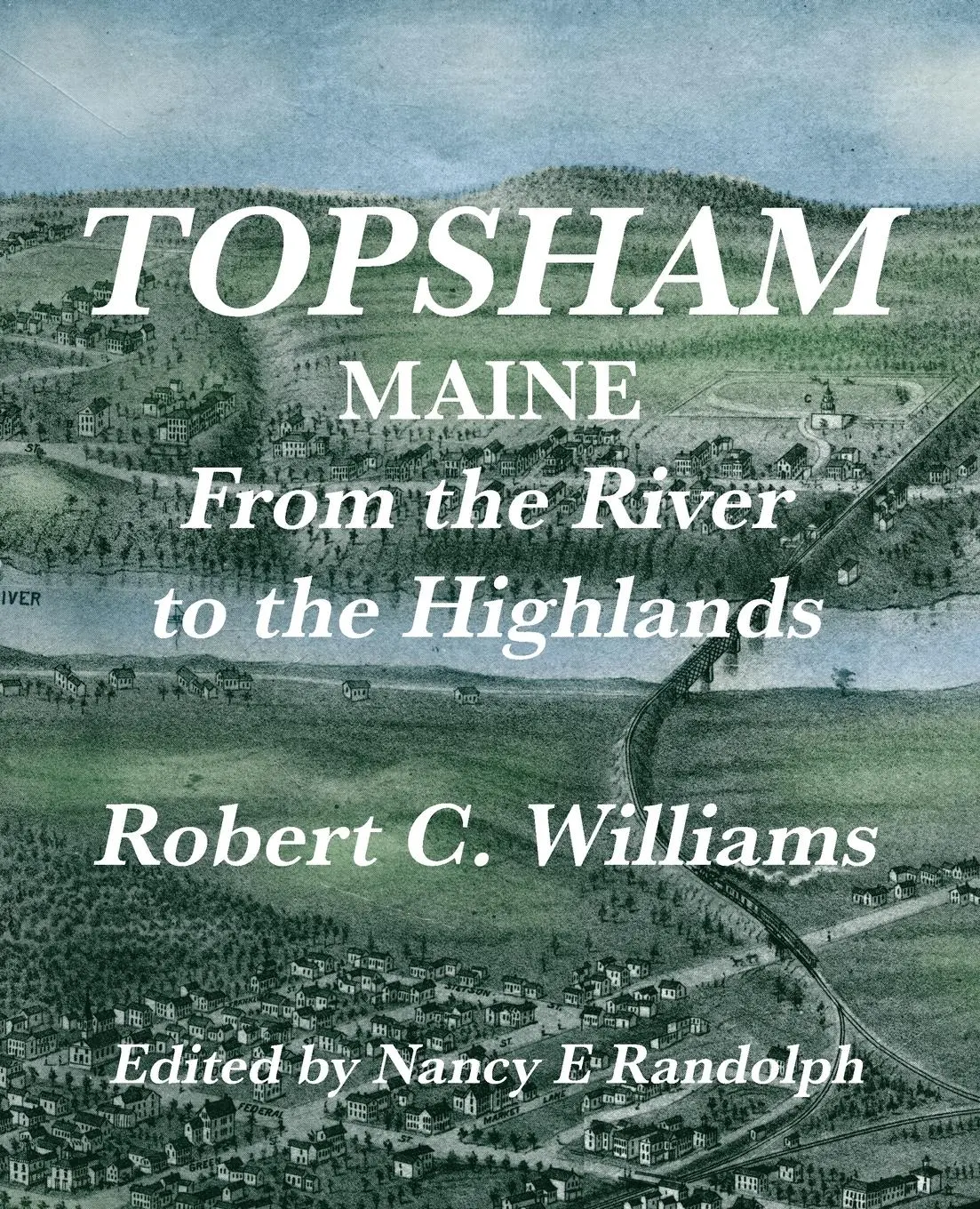 Topsham, Maine - Robert C Williams - (ISBN: 9781088174173) | De Slegte