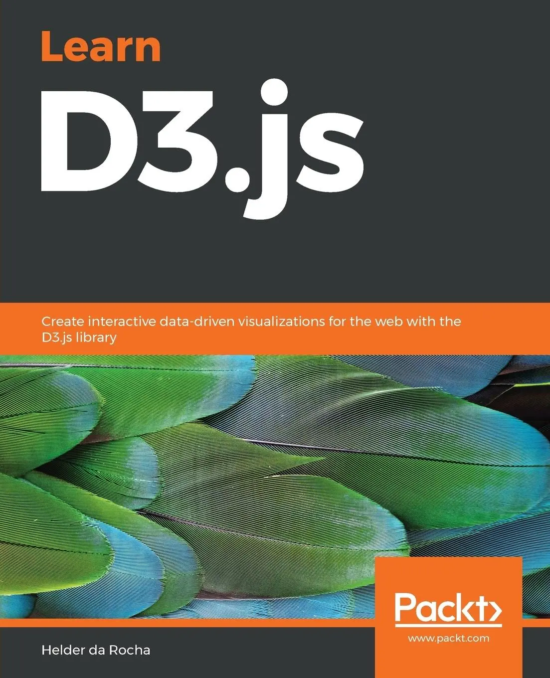 Learn D3.js - Helder da Rocha - (ISBN: 9781838645571) | De Slegte