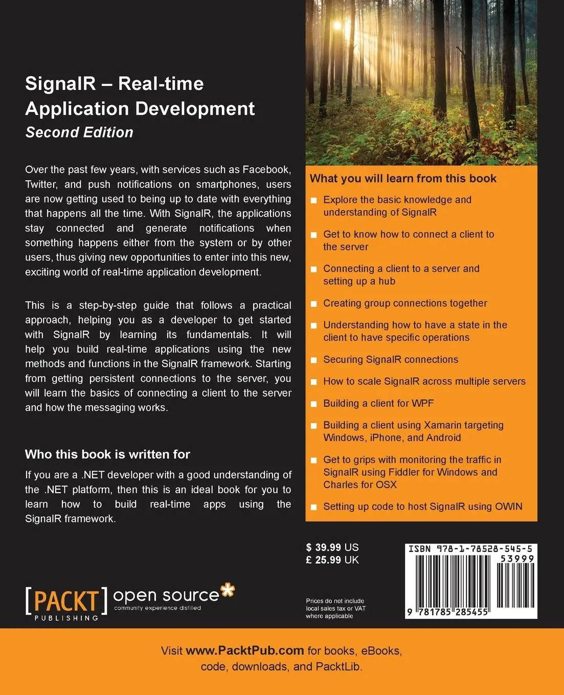 SignalR - Real-time Application Development - - Einar Ingebrigtsen ...