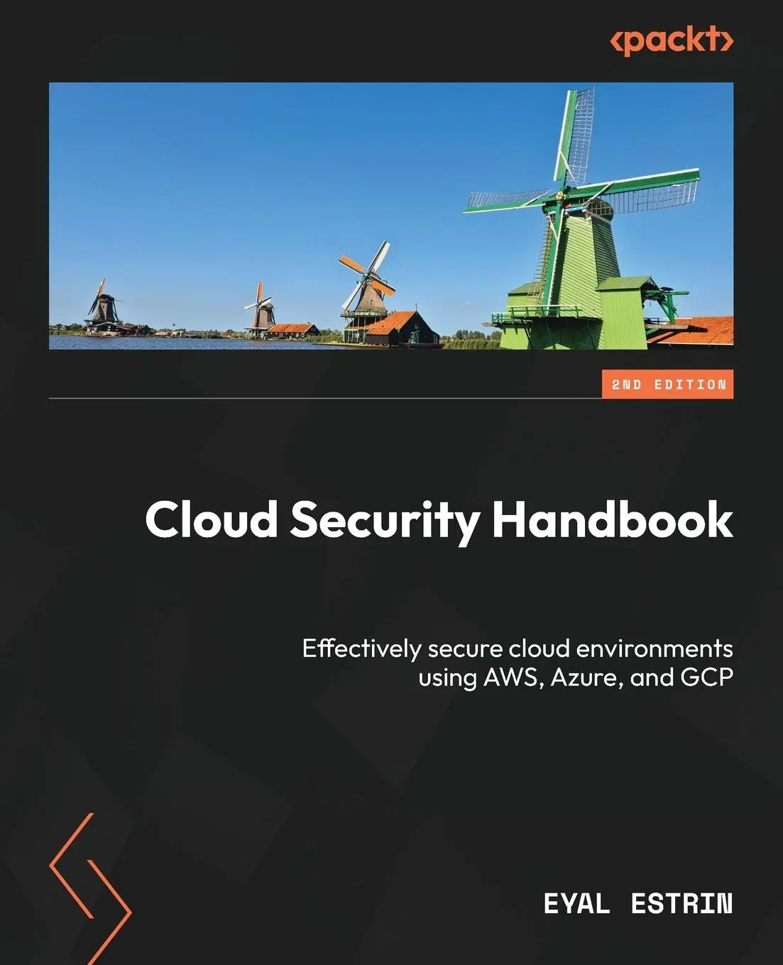 Cloud Security Handbook - Second Edition - Eyal Estrin - (ISBN: 9781836200017) | De Slegte