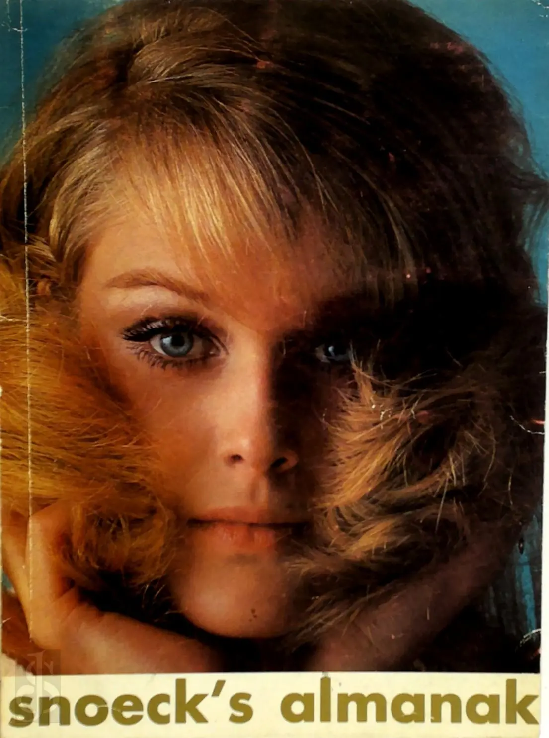 Snoeck's almanak 1967 - Johan Daisne, Raymond Herreman, Hubert Lampo ...