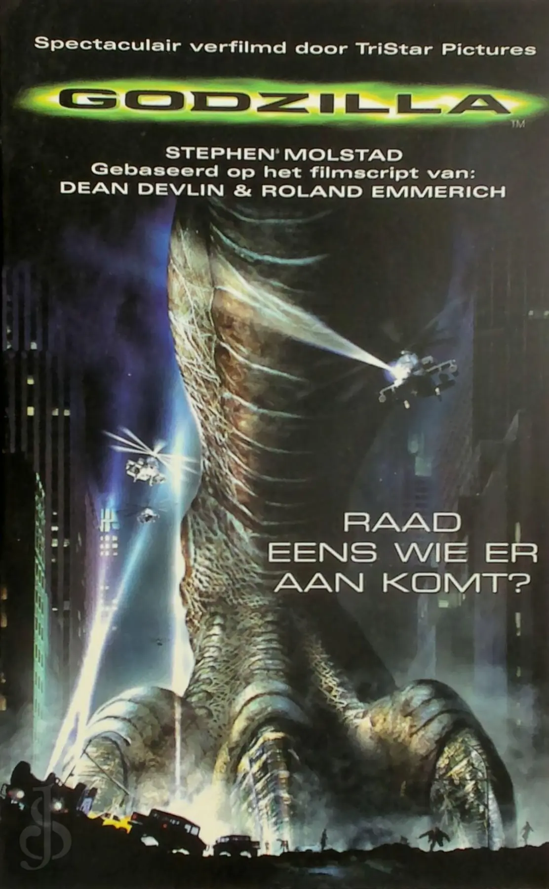 dean devlin godzilla