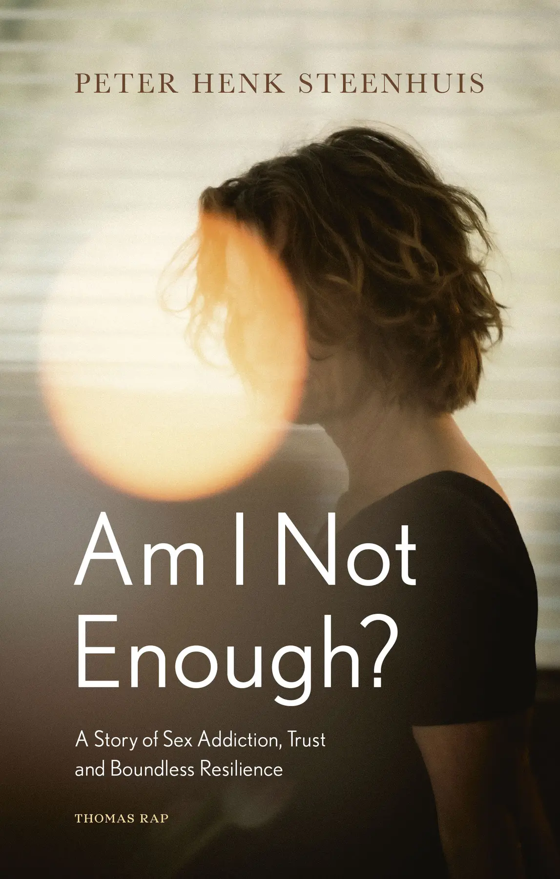 Am I Not Enough? - Peter Henk Steenhuis - (ISBN: 9789400413283) | De Slegte
