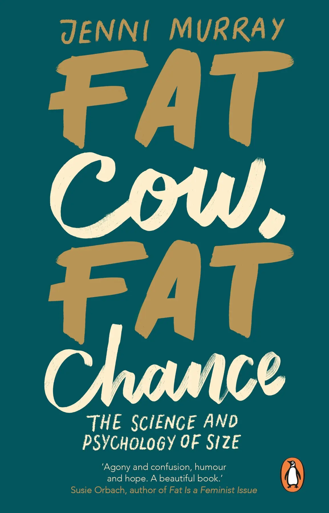 Fat Cow, Fat Chance - Jenni Murray - (ISBN: 9781784163969) | De Slegte