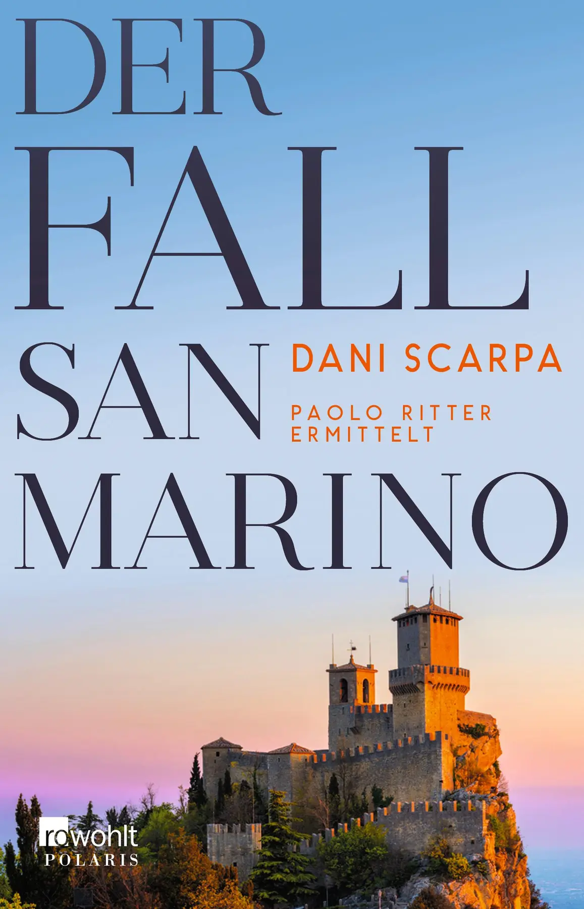 Der Fall San Marino - Dani Scarpa - (ISBN: 9783499010125) | De Slegte