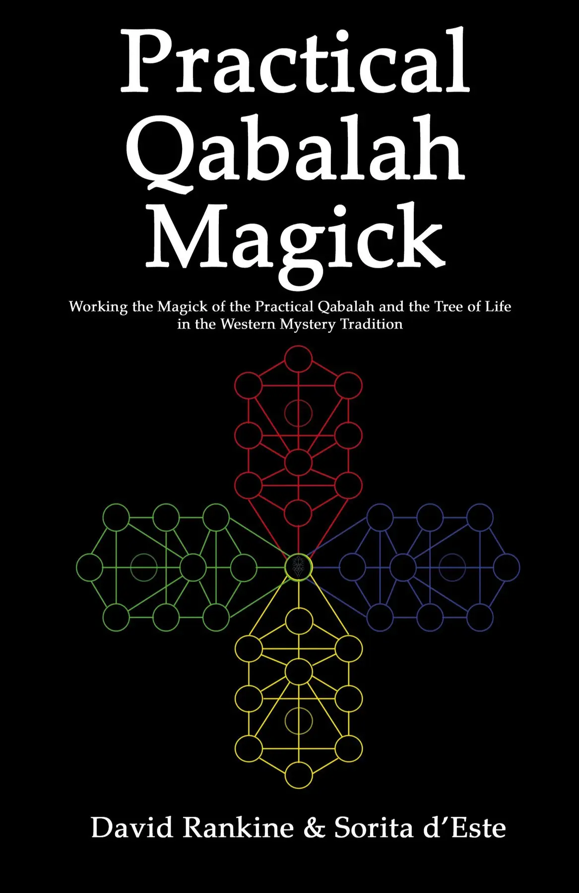 Practical Qabalah Magick - David Rankine, Sorita D'Este - (ISBN ...