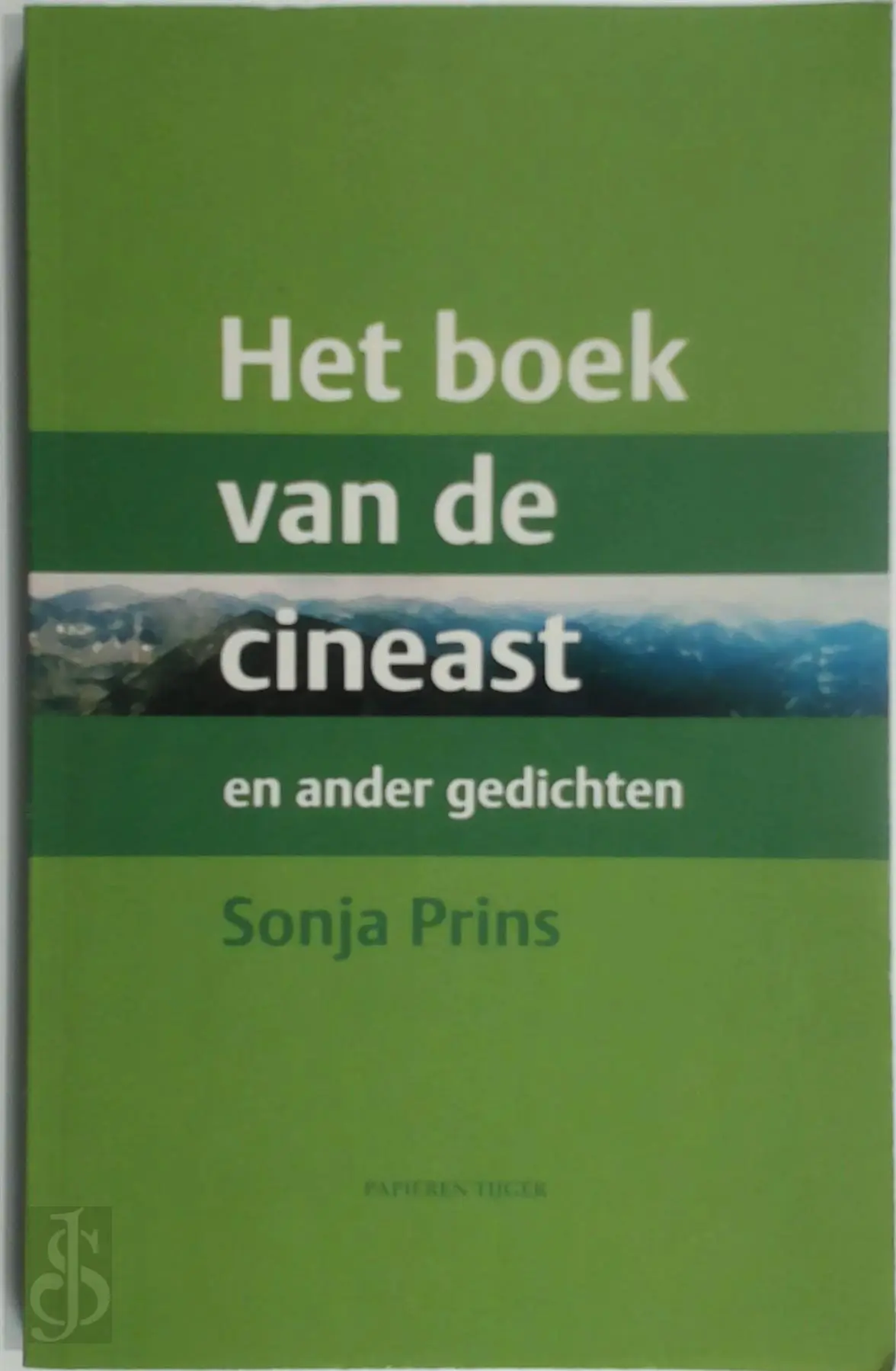 Het boek van de cineast - S. Prins - (ISBN: 9789067281980) | De Slegte ...