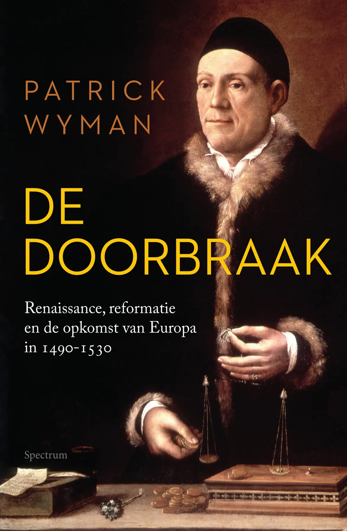 De doorbraak - Patrick Wyman - (ISBN: 9789000369812) | De Slegte