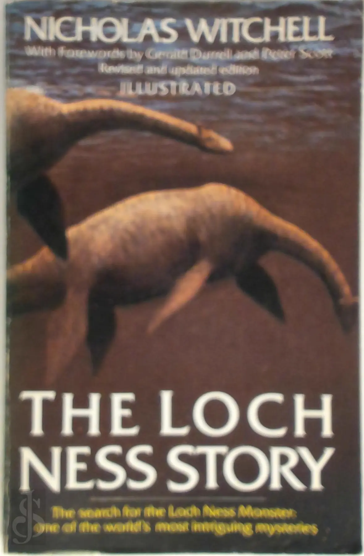 The Loch Ness Story - Nicholas Witchell - (ISBN: 9780552993494) | De Slegte