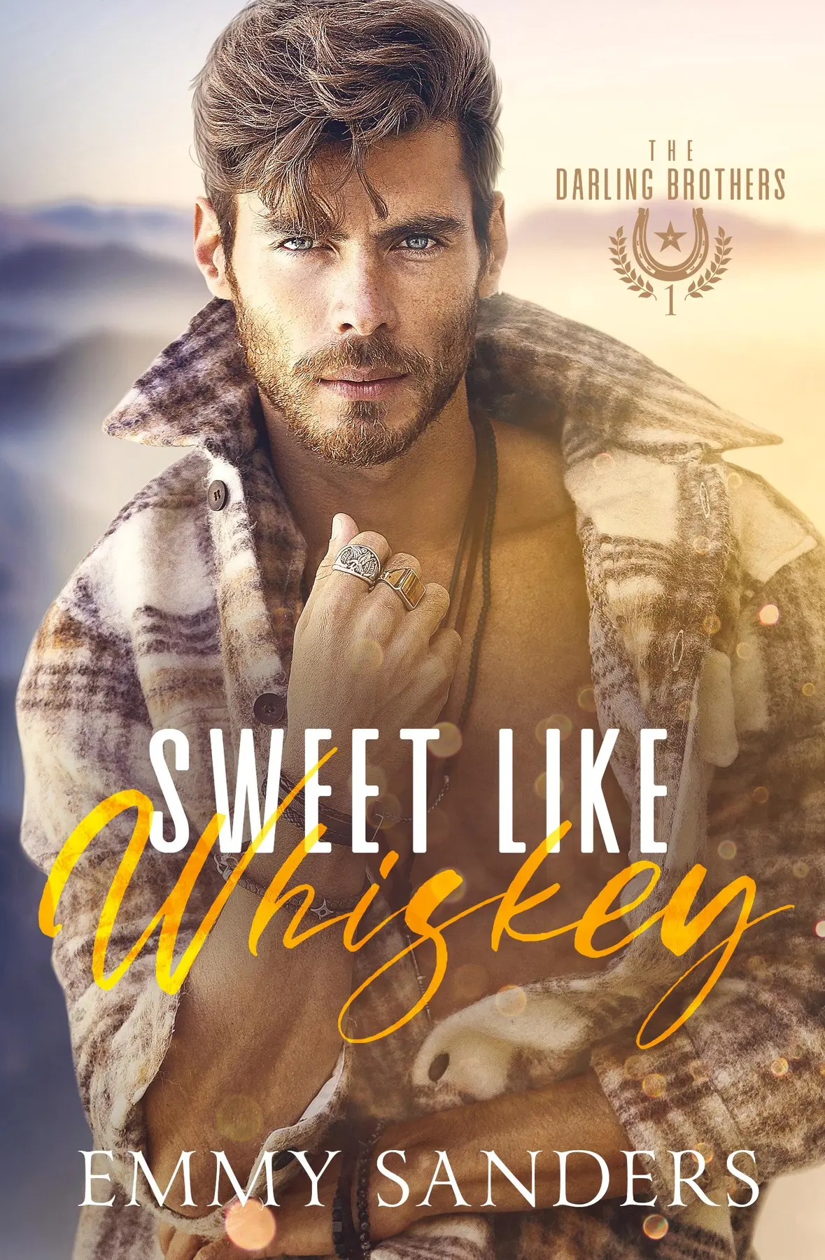 Sweet Like Whiskey (The Darling Brothers Book 1) - Emmy Sanders - (ISBN ...