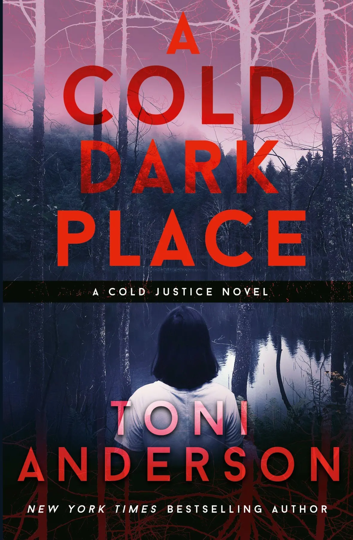 A Cold Dark Place - Toni Anderson - (ISBN: 9780991895878) | De Slegte