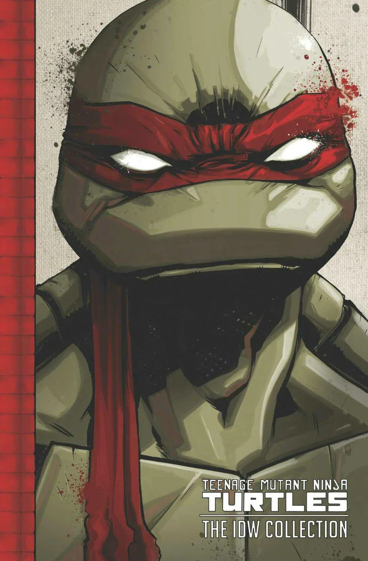 Teenage Mutant Ninja Turtles: The IDW Collection Volume 1 - Tom Waltz, Kevin Eastman, Brian ...