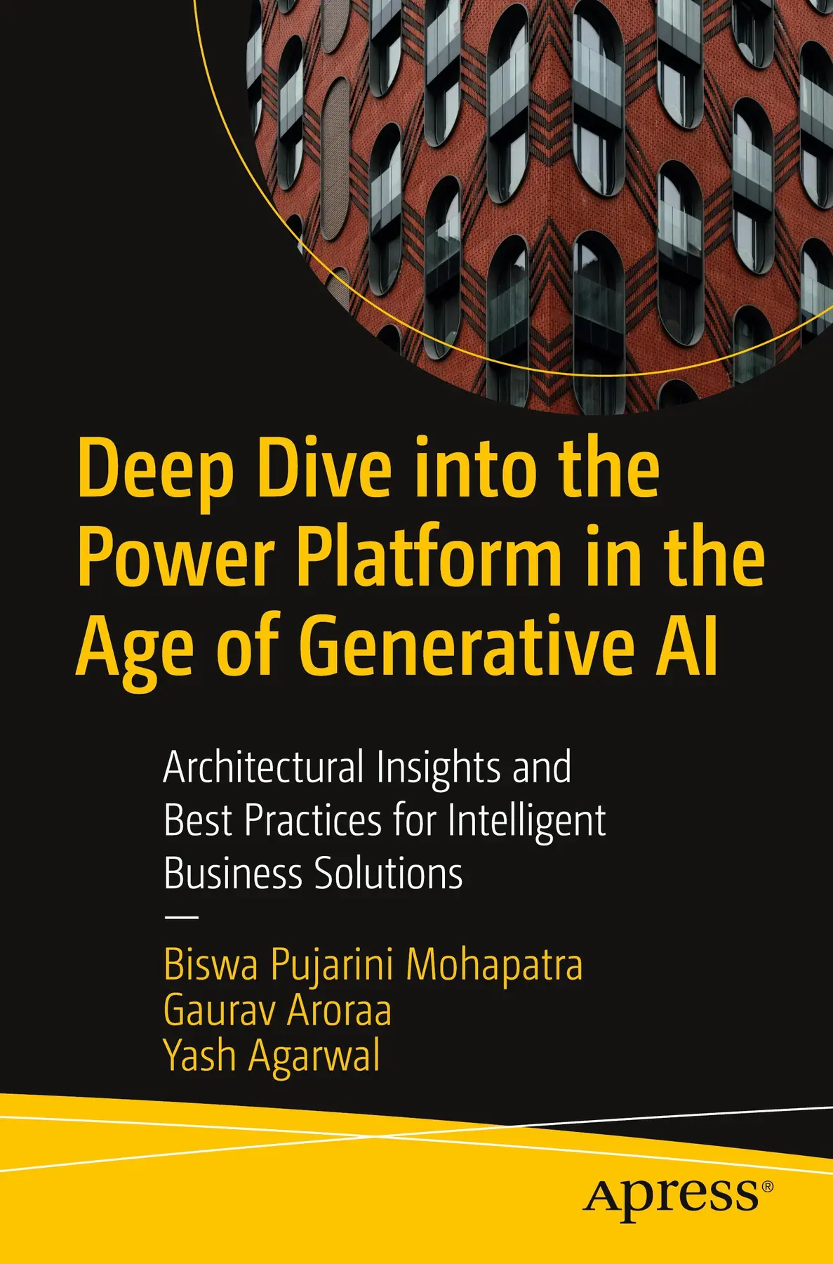 Deep Dive into the Power Platform in the Age of Generative AI - Biswa Pujarini Mohapatra, Gaurav ...