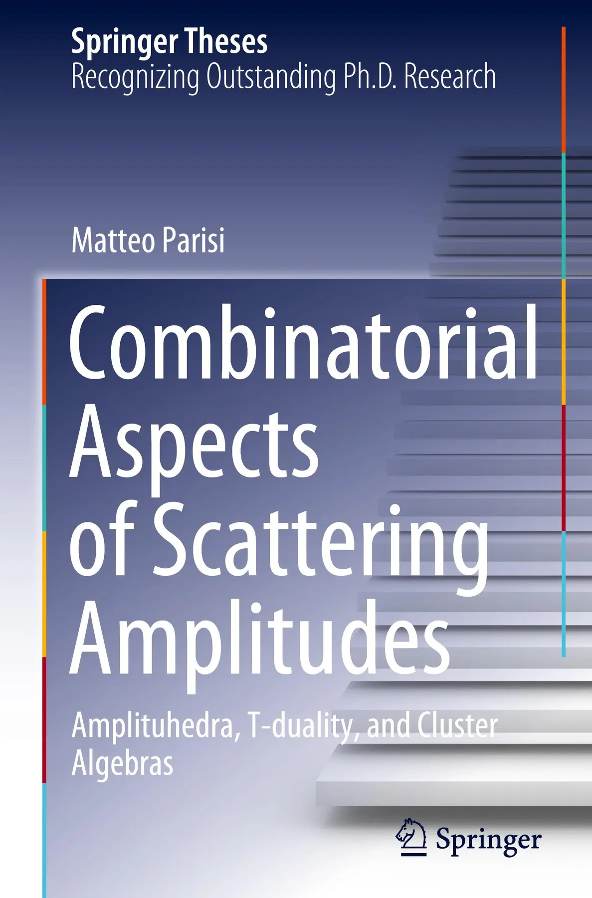 Combinatorial Aspects of Scattering Amplitudes - Matteo Parisi - (ISBN ...