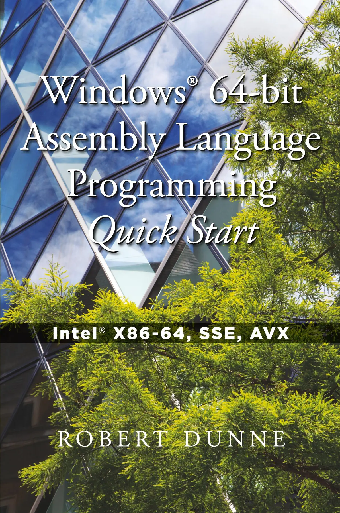 Windows(R) 64-bit Assembly Language Programming Quick Start - Robert Dunne - (ISBN ...