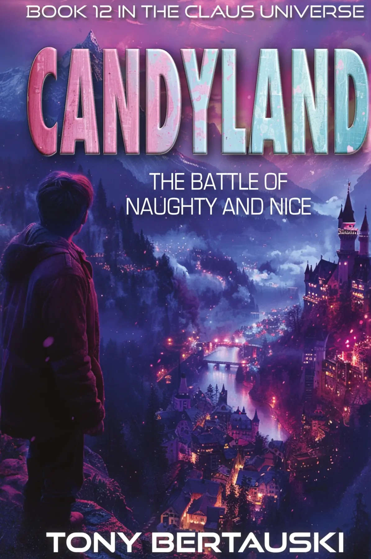 Candyland - Tony Bertauski - (ISBN: 9781951432850) | De Slegte