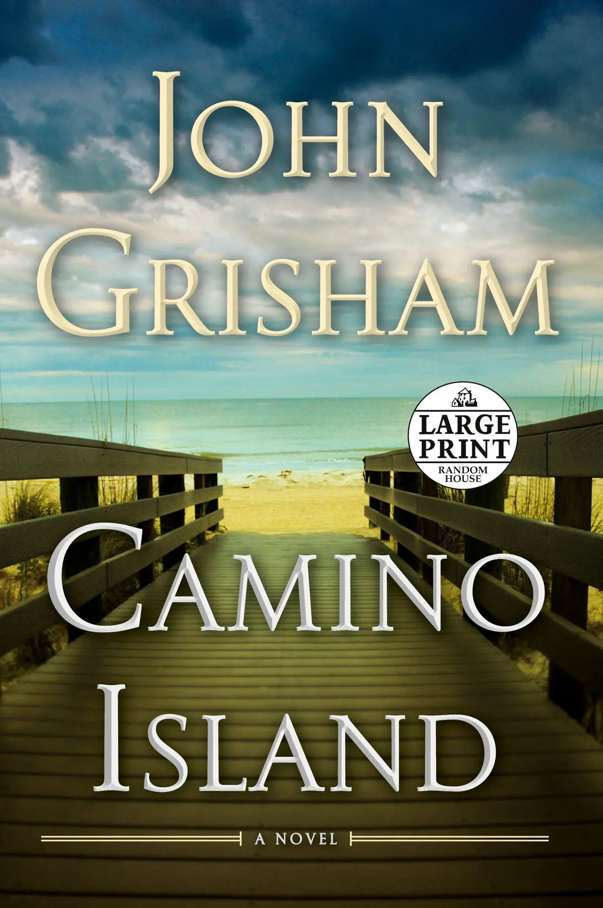 Camino Island - John Grisham - (ISBN: 9780525527459) | De Slegte