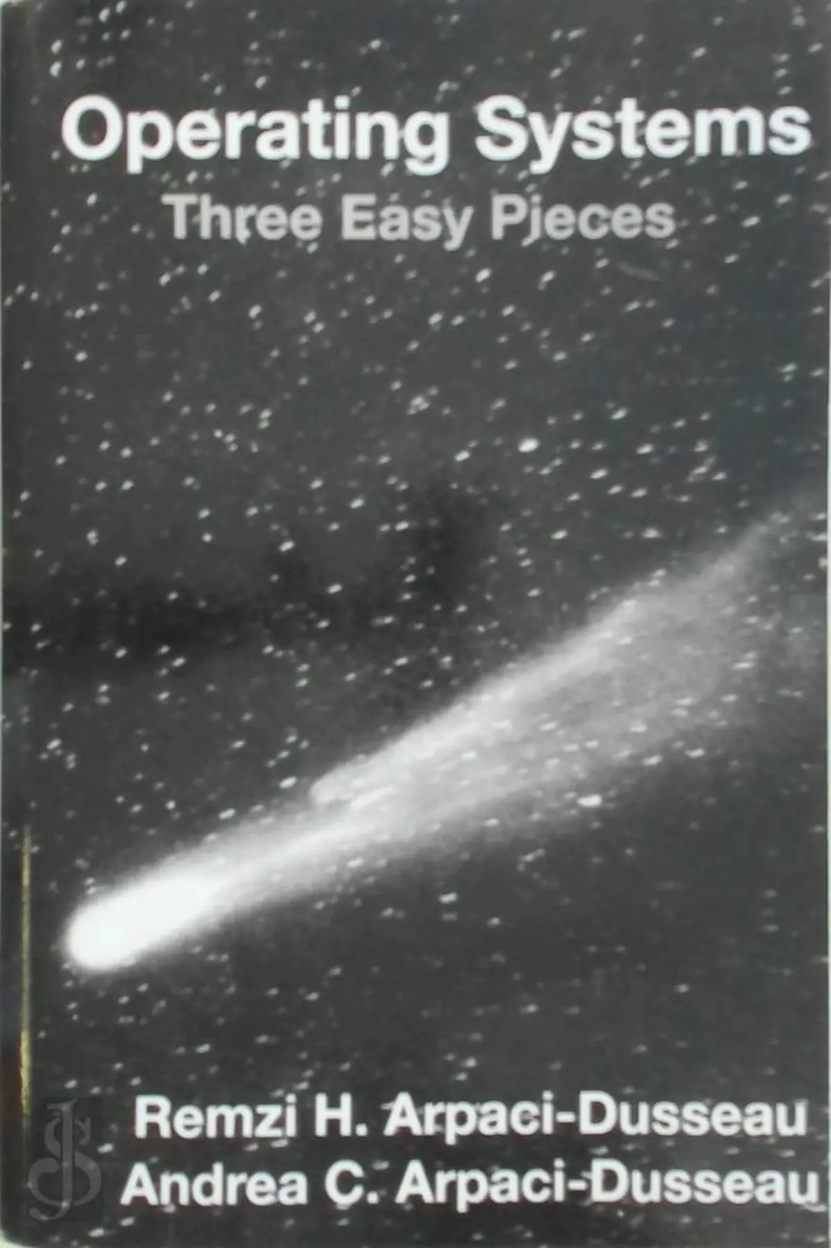 operating systems three easy pieces