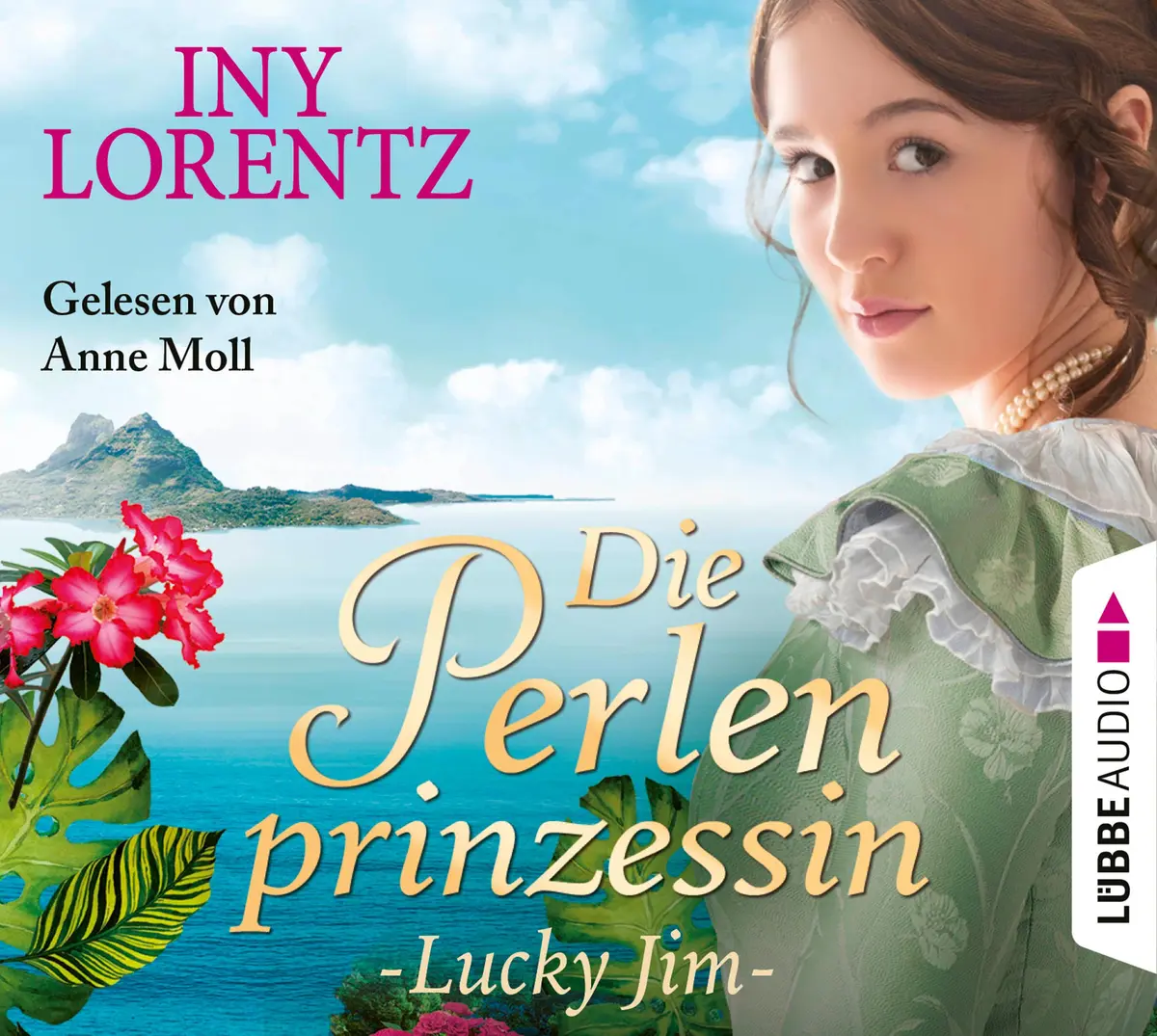 Die Perlenprinzessin - Lucky Jim - Iny Lorentz - (ISBN: 9783785785096 ...