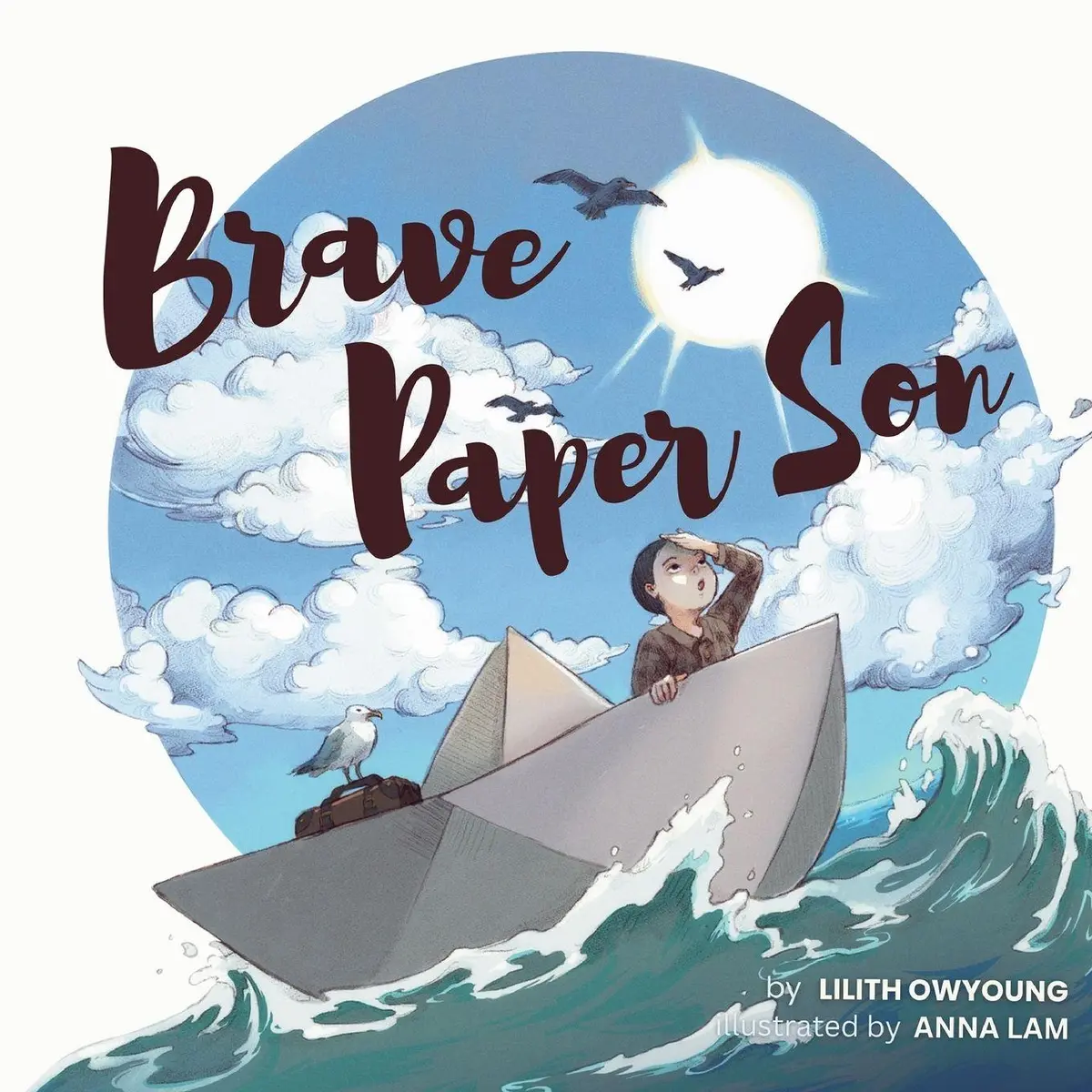 Brave Paper Son - Lilith Owyoung - (ISBN: 9798868962097) | De Slegte