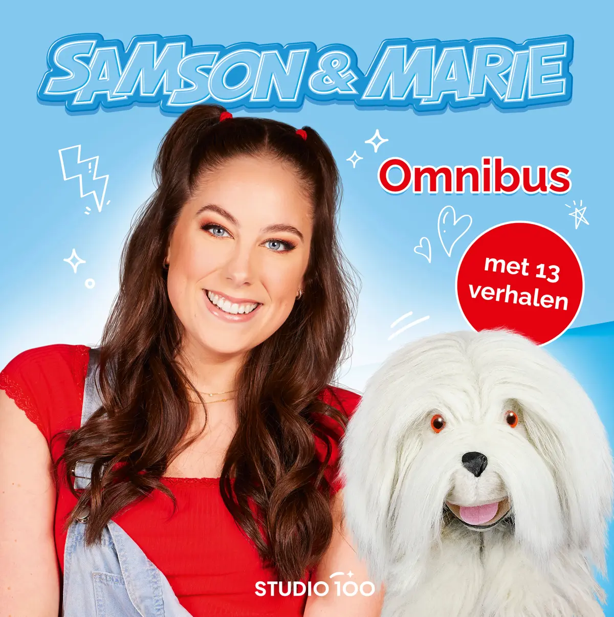 Samson & Marie Omnibus - Walter Baele - (ISBN: 9789462777613) | De Slegte