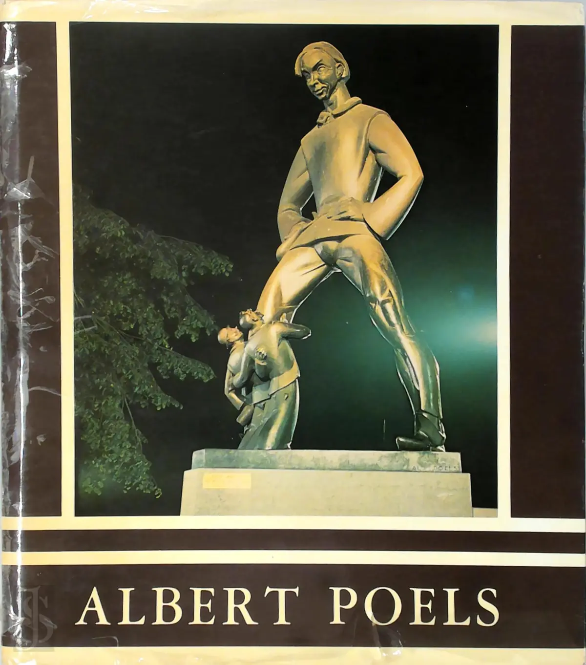 Albert Poels [met opdracht] - Teo Jochems, Jozef Laenens, Frans Mertens ...