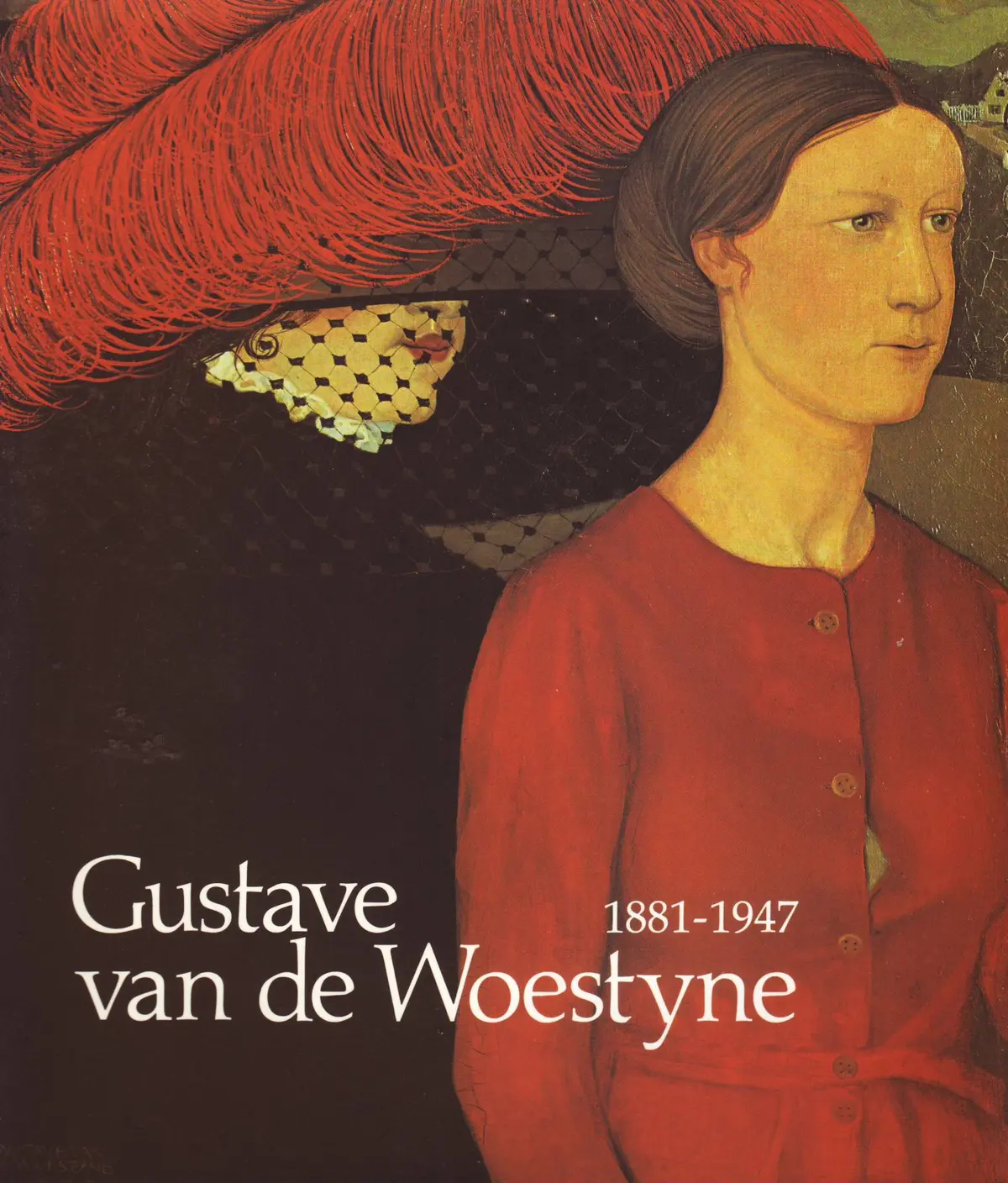Gustave van de Woestyne 1881-1947 - Gilberte Gepts | De Slegte