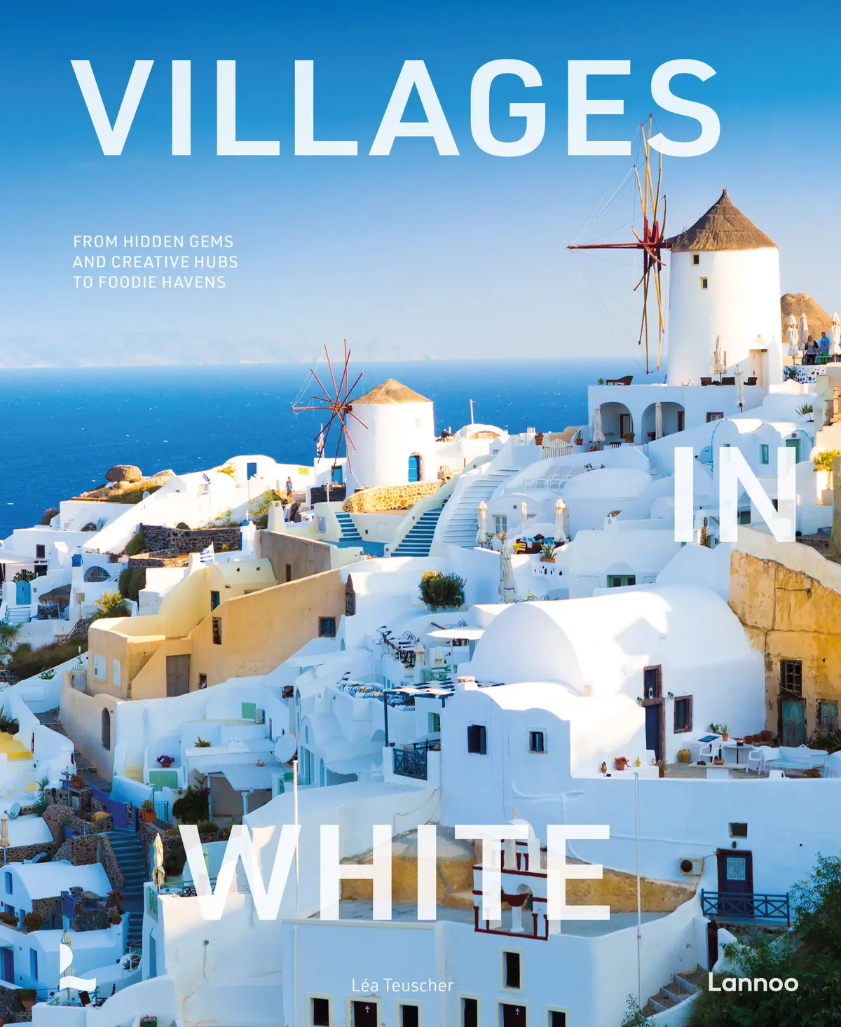 Villages in White - Léa Teuscher - (ISBN: 9789059961746) | De Slegte