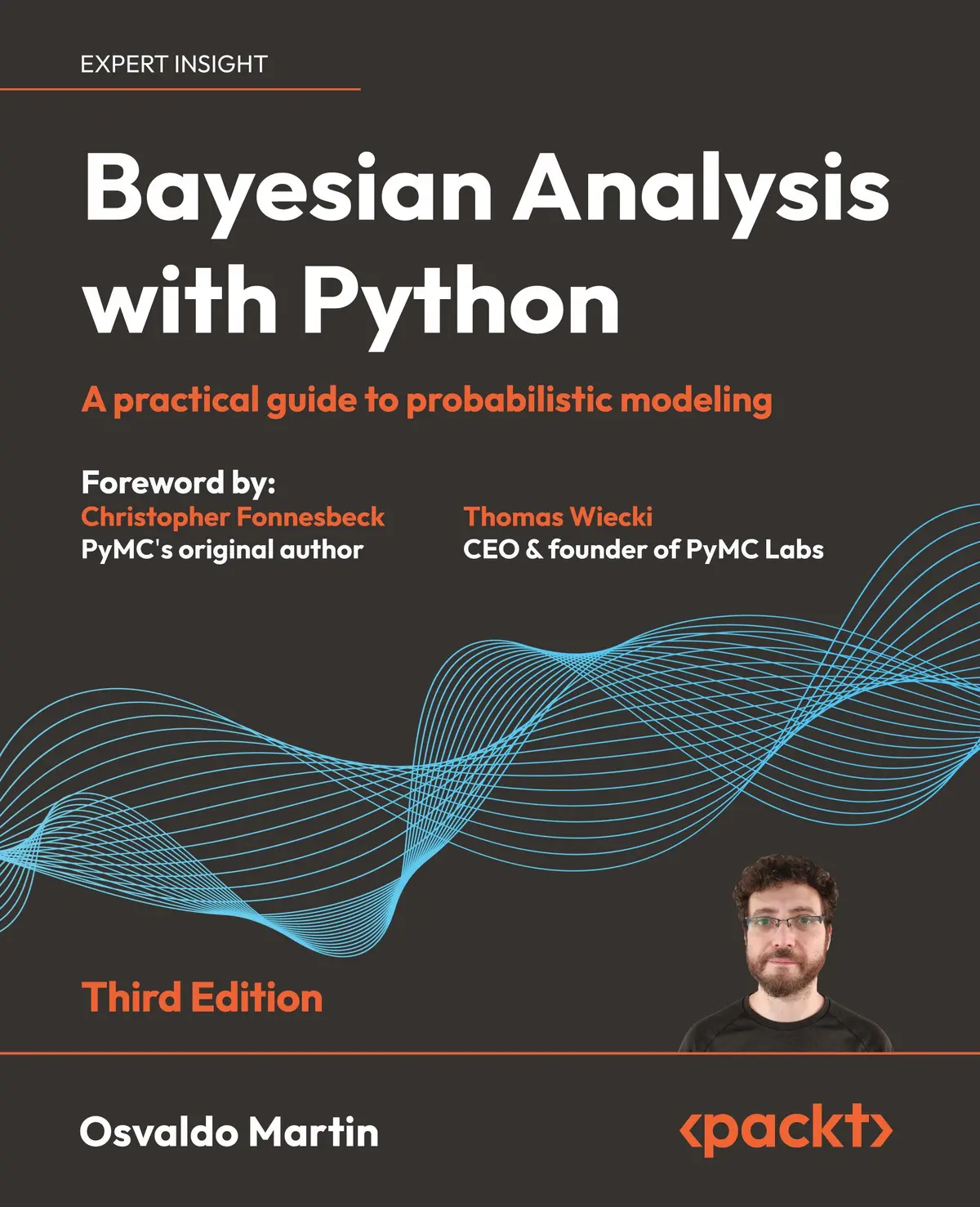 Bayesian Analysis with Python - Third Edition - Osvaldo Martin - (ISBN ...