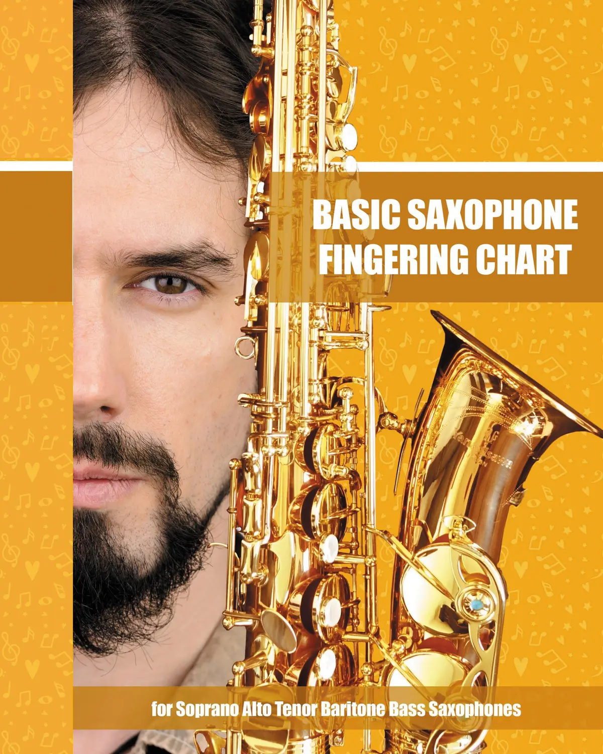 Basic Saxophone Fingering Chart - Helen Winter - (ISBN: 9798875415180 ...