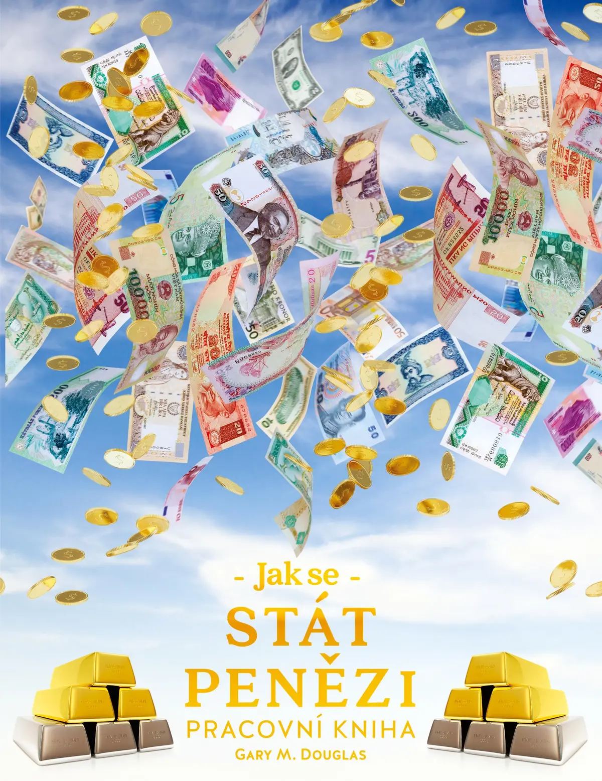 Jak se stat penězi Pracovni kniha (Czech) - Gary M Douglas - (ISBN ...