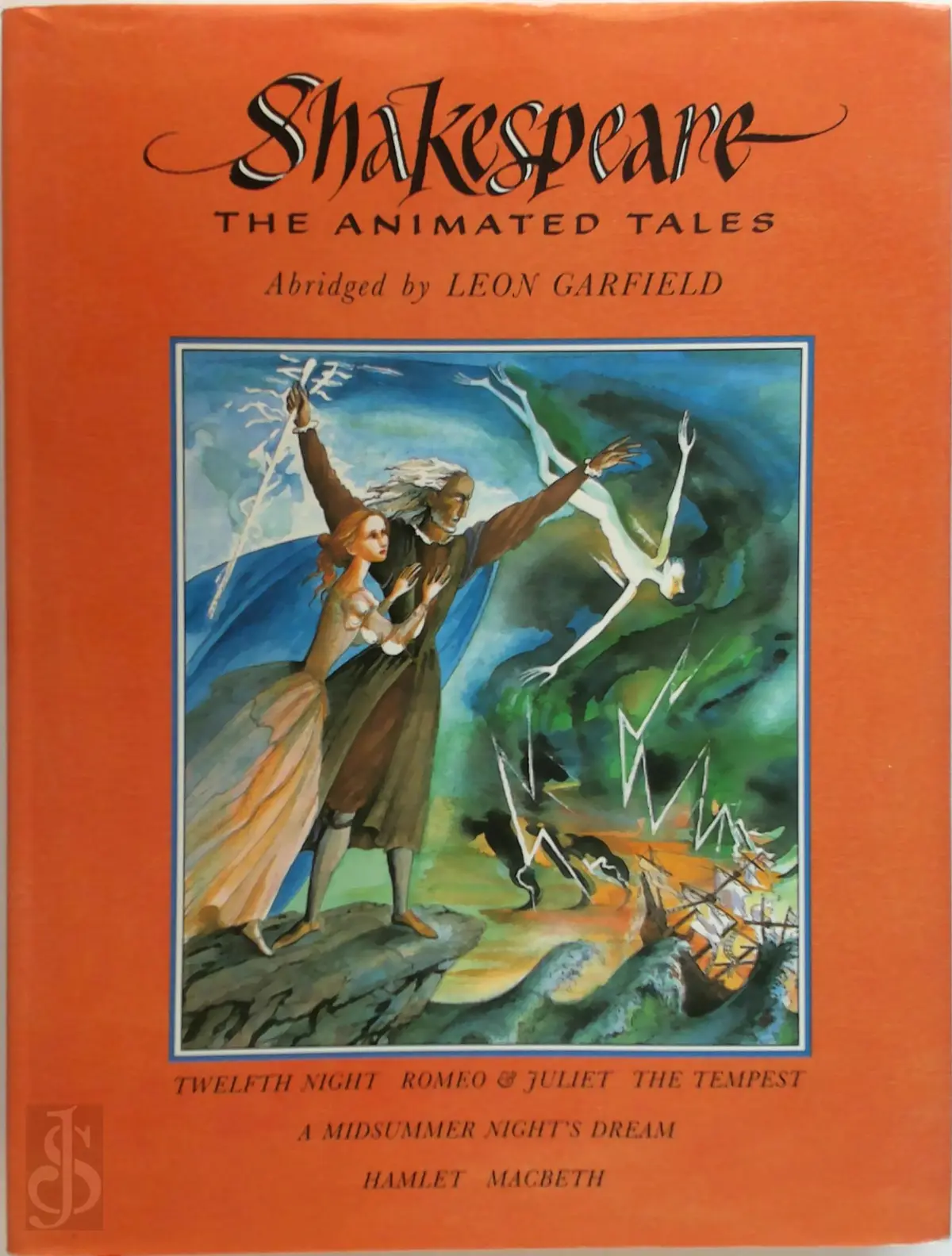 animated tales midsummer