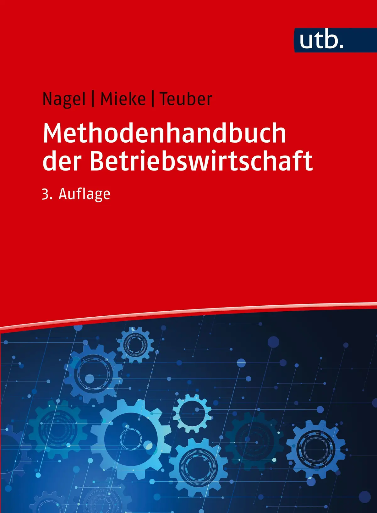 Methodenhandbuch der Betriebswirtschaft - Michael Nagel, Christian ...