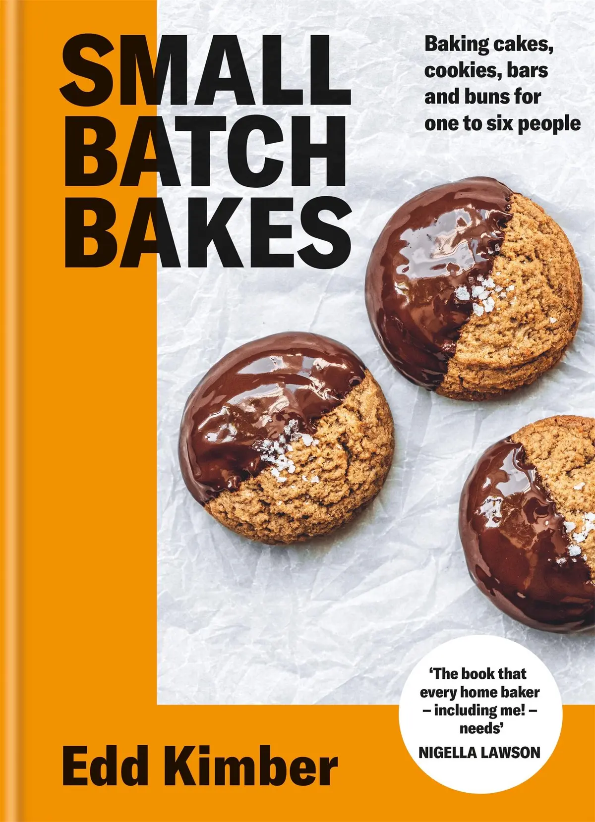 Small Batch Bakes - Edd Kimber - (ISBN: 9781914239281) | De Slegte