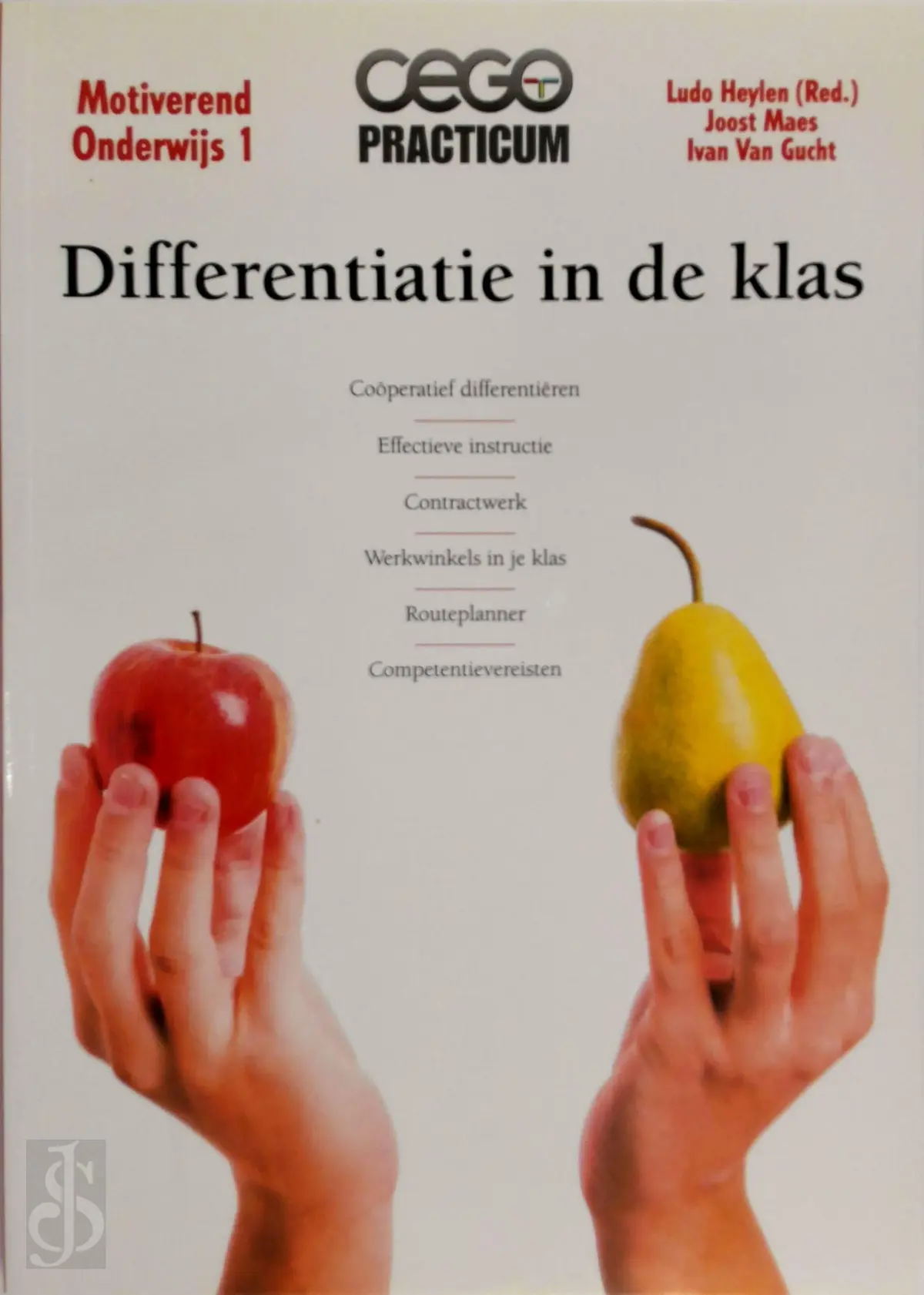 Cego practicum: differentiatie in de klas - (ISBN: 9789077343241) | De ...