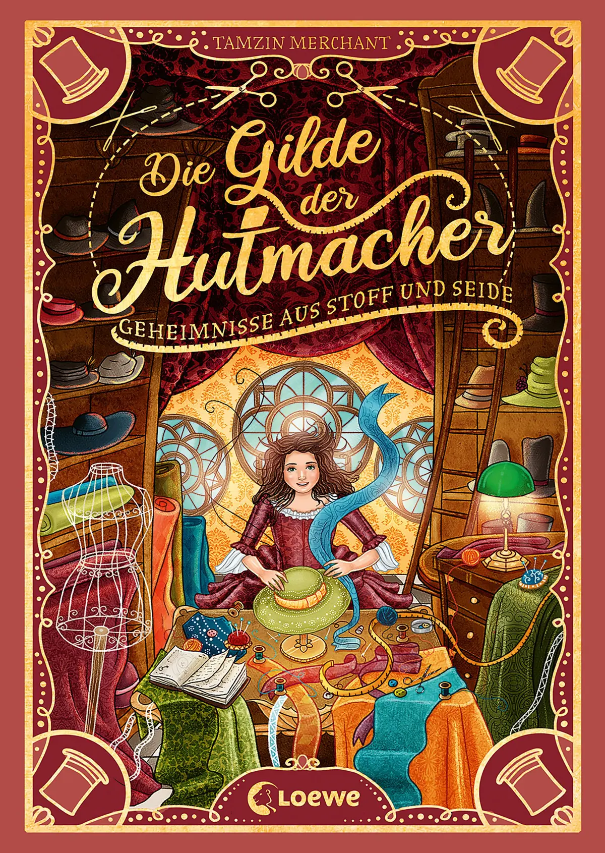 Die Gilde der Hutmacher (Die magischen Gilden, Band 1) - Geheimnisse ...