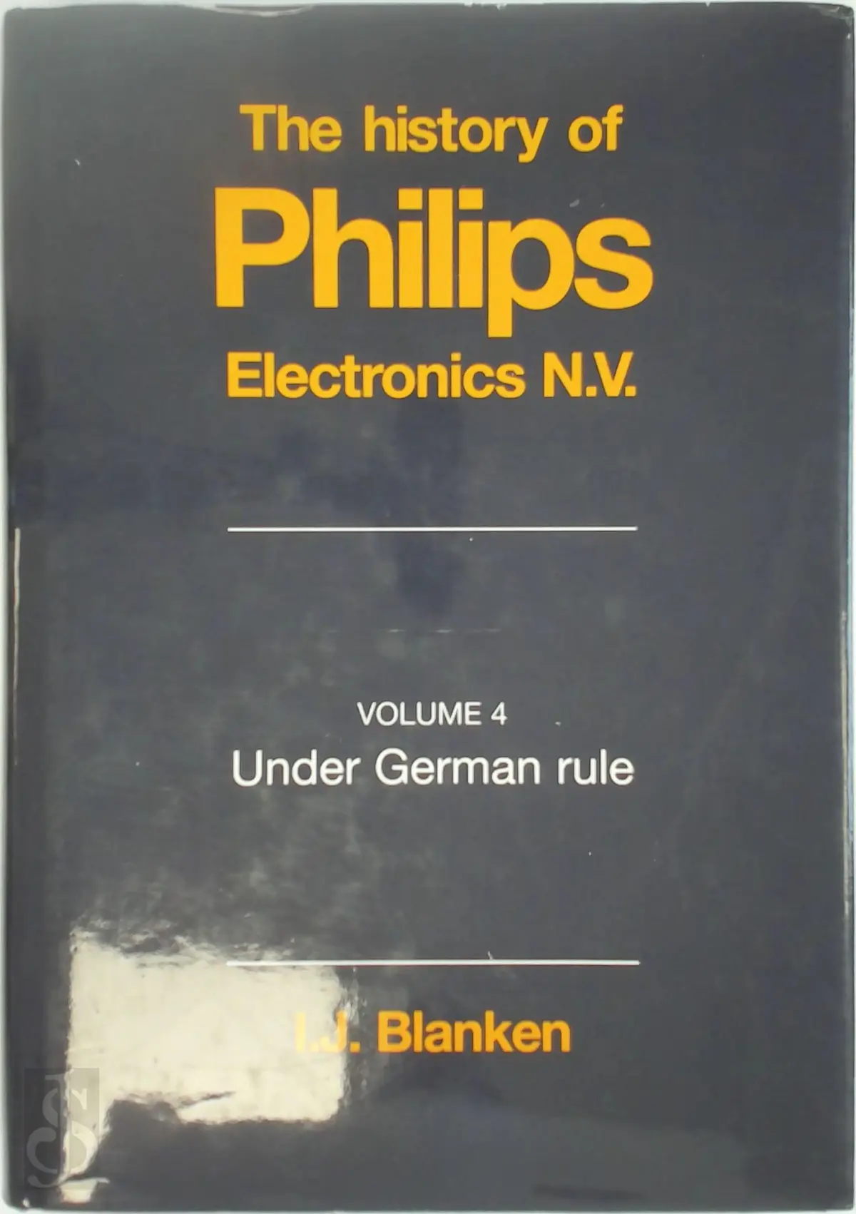 philips electronics history