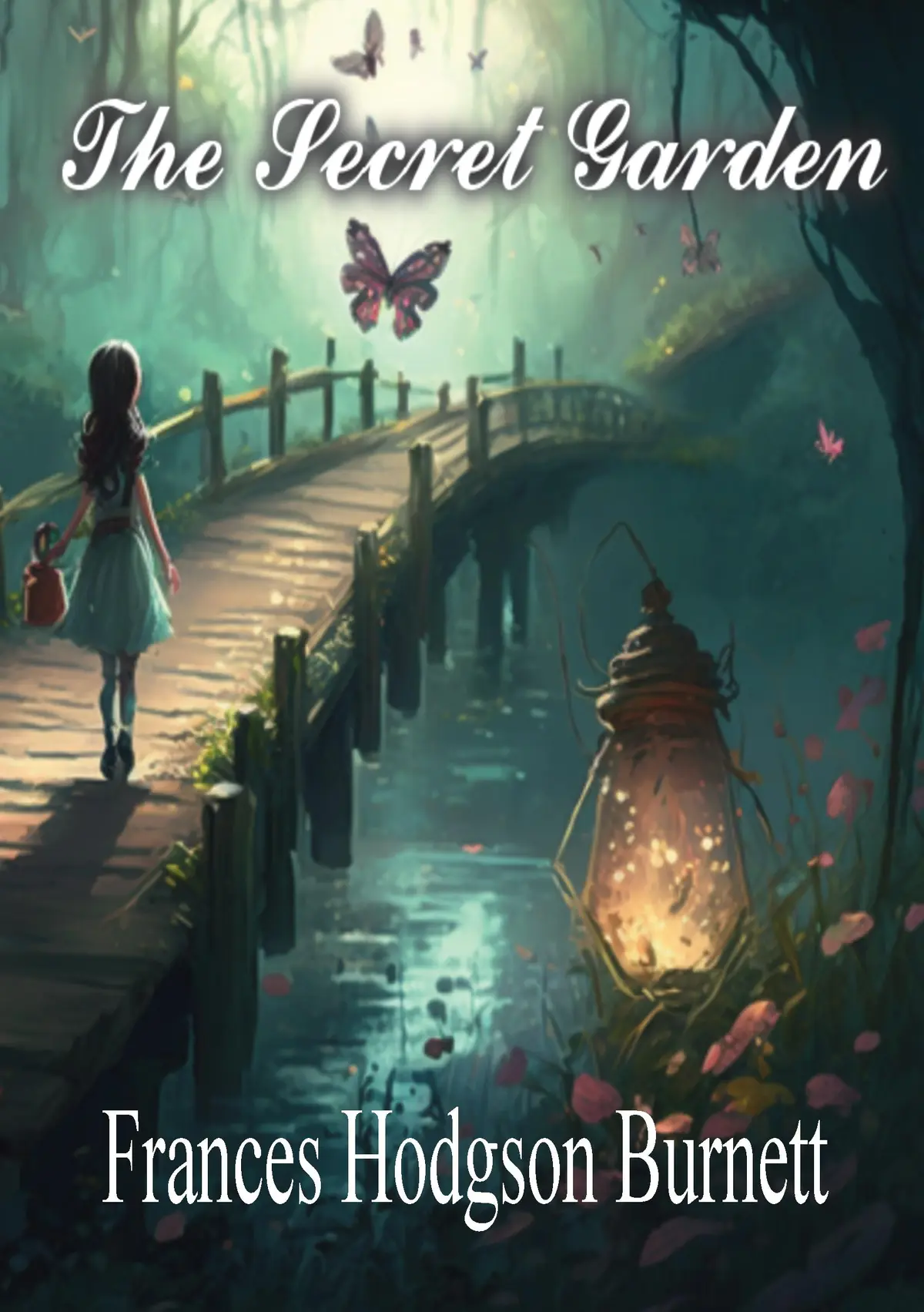 The Secret Garden - Frances Hodgson Burnett - (ISBN: 9789464814705 ...