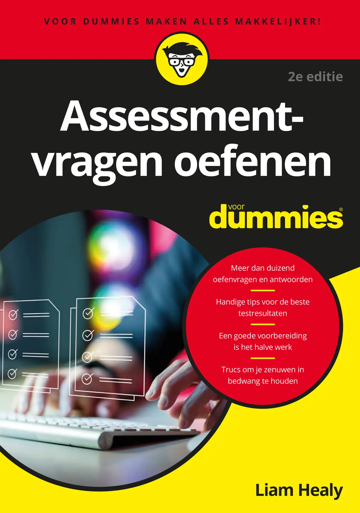 Assessmentvragen oefenen voor Dummies [e-Book] - Liam Healy - (ISBN ...