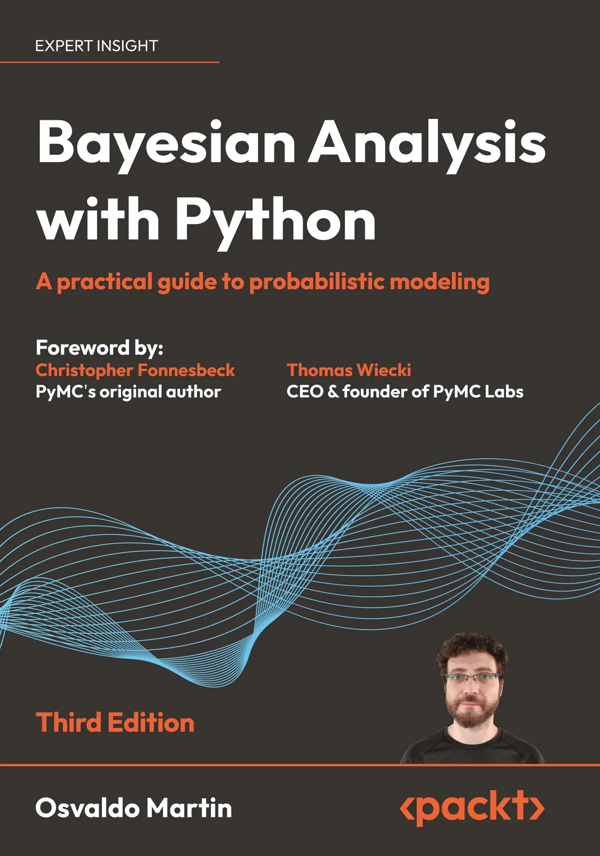 Bayesian Analysis with Python - Third Edition - Osvaldo Martin - (ISBN ...