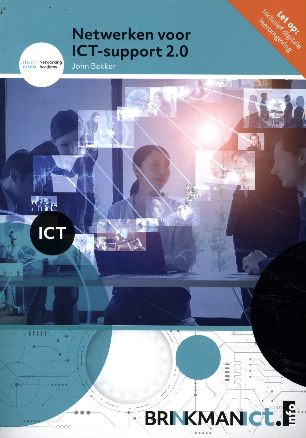 Netwerken voor ICT-support 2.0 - (ISBN: 9789037260076) | De Slegte