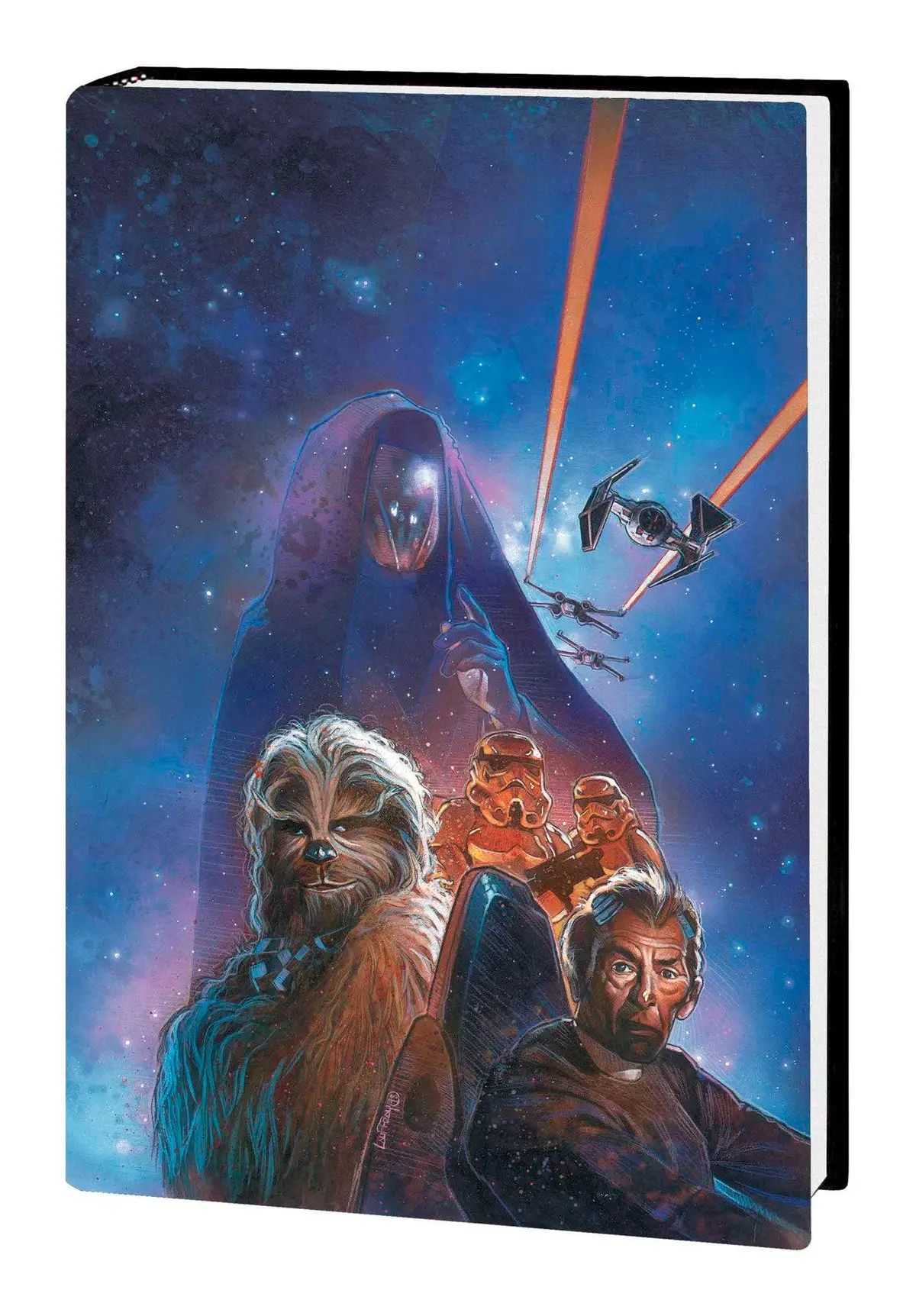 Star Wars Legends: The New Republic Omnibus Vol. 1 - Timothy Zahn ...