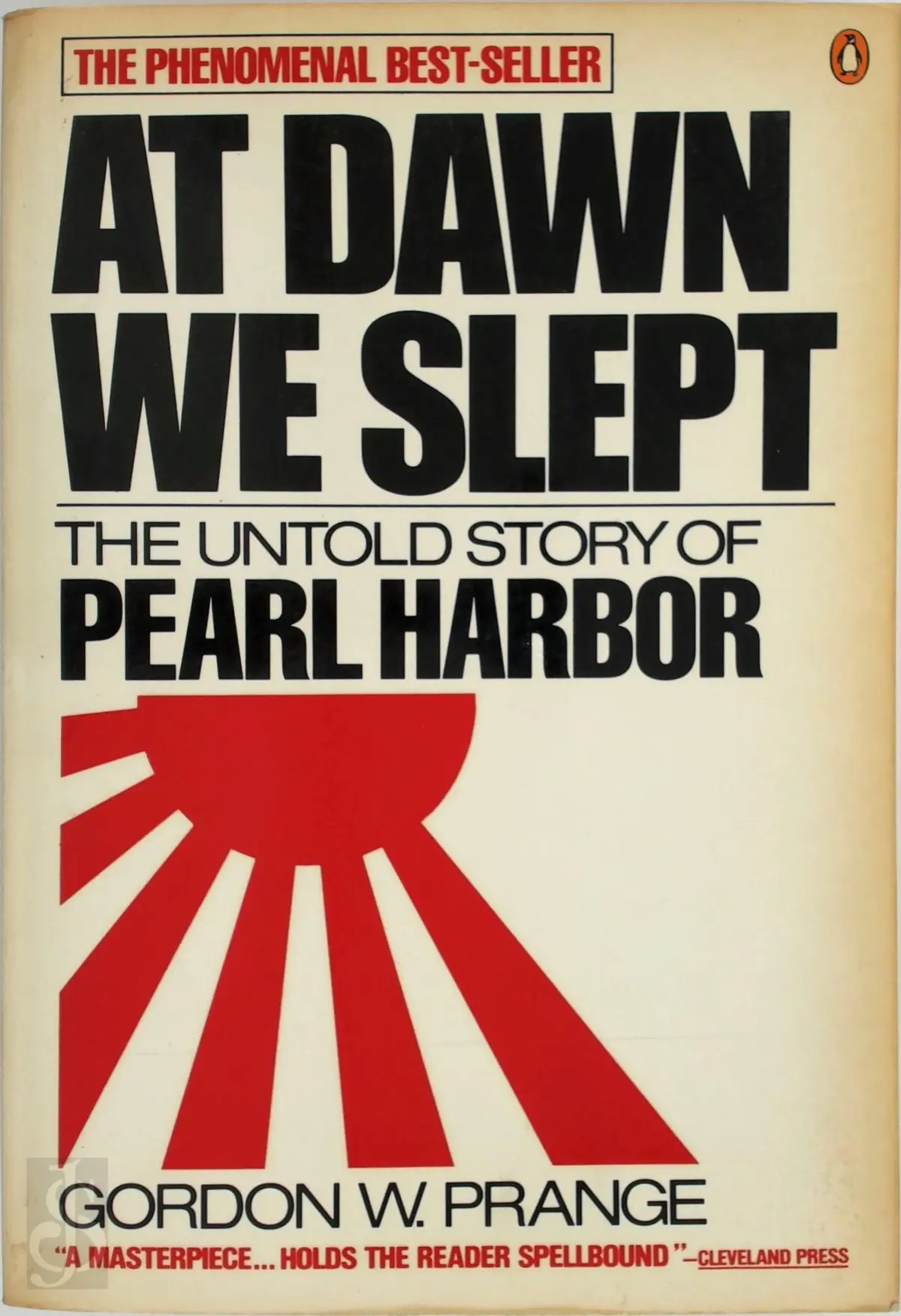 At Dawn We Slept - Gordon William Prange, Donald M. Goldstein - (ISBN ...
