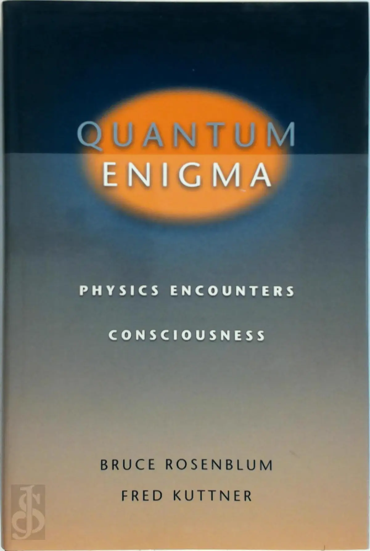 Quantum Enigma - Fred Bruce ; Kuttner Rosenblum - (ISBN: 9780195175592 ...