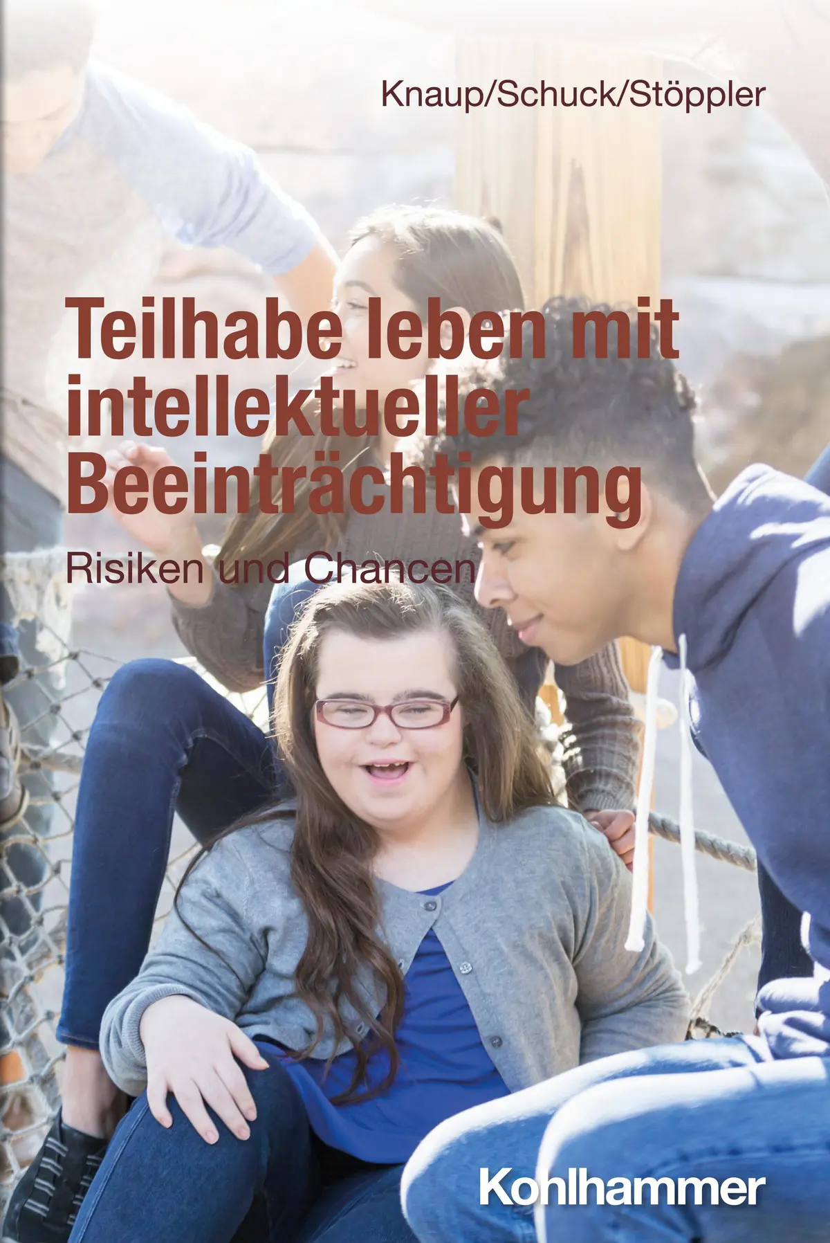 Teilhabe leben mit intellektueller Beeinträchtigung - Melanie Knaup ...